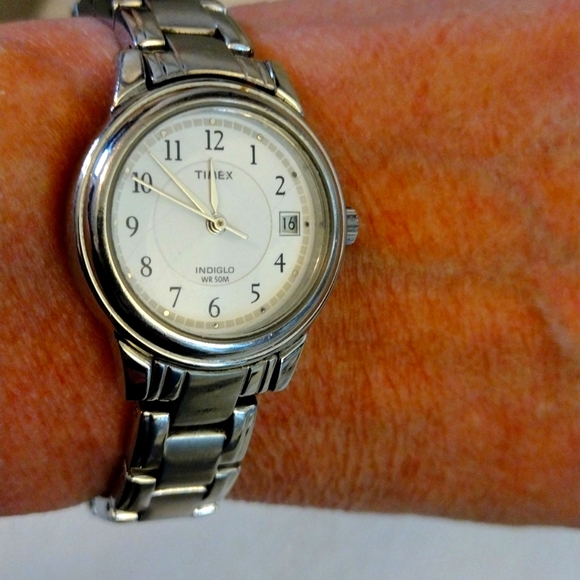 Timex | Accessories | Timex Indigo Watch | Poshmark